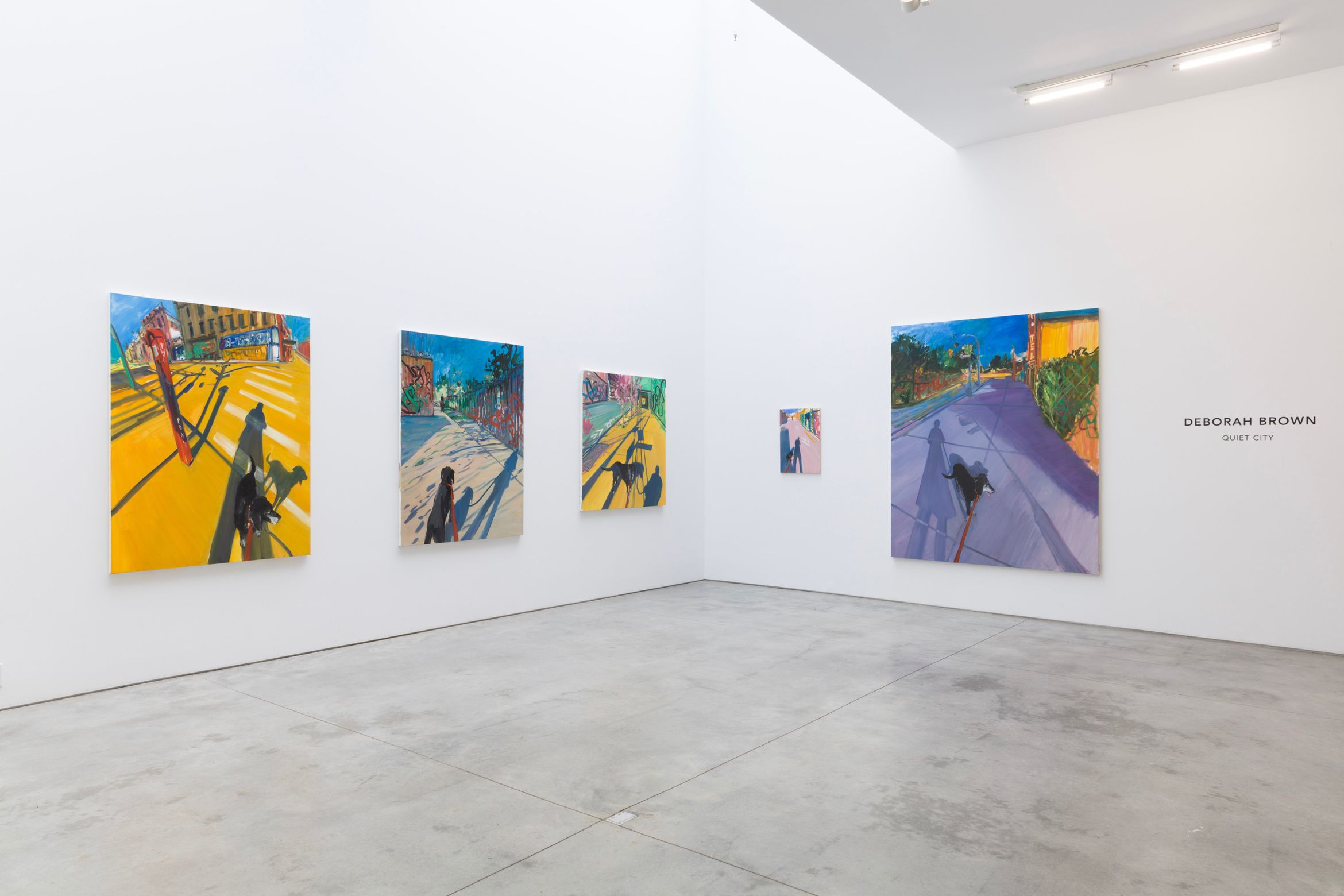 Deborah Brown - Collaborations with Avant Arte