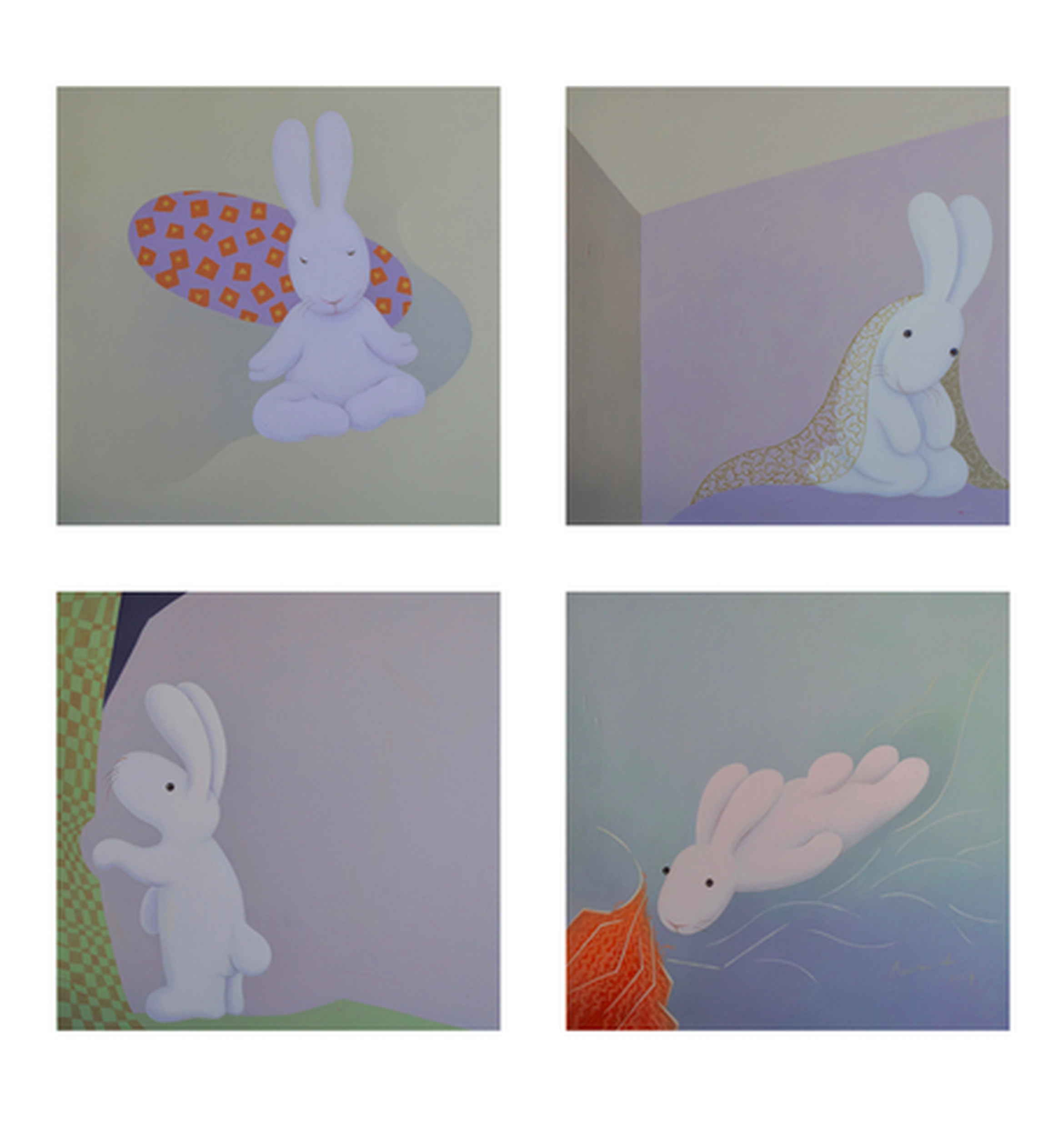 Benrei Huang - Collaborations with Avant Arte