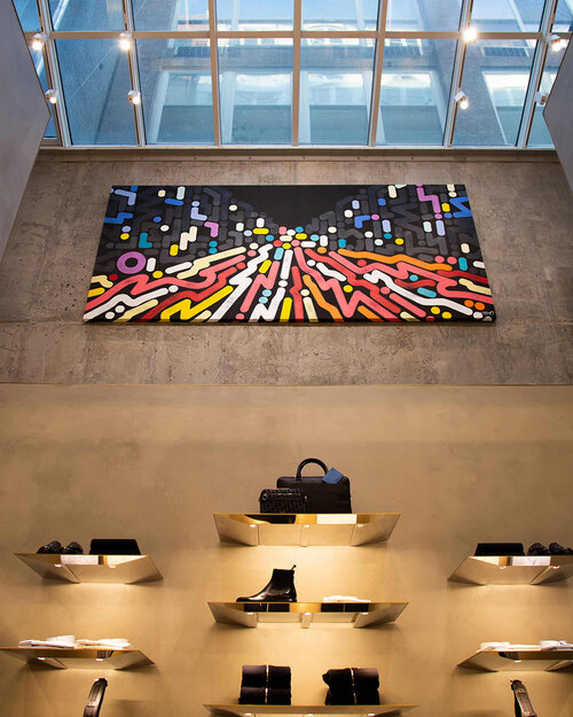 Yoon Hyup - Collaborations with Avant Arte