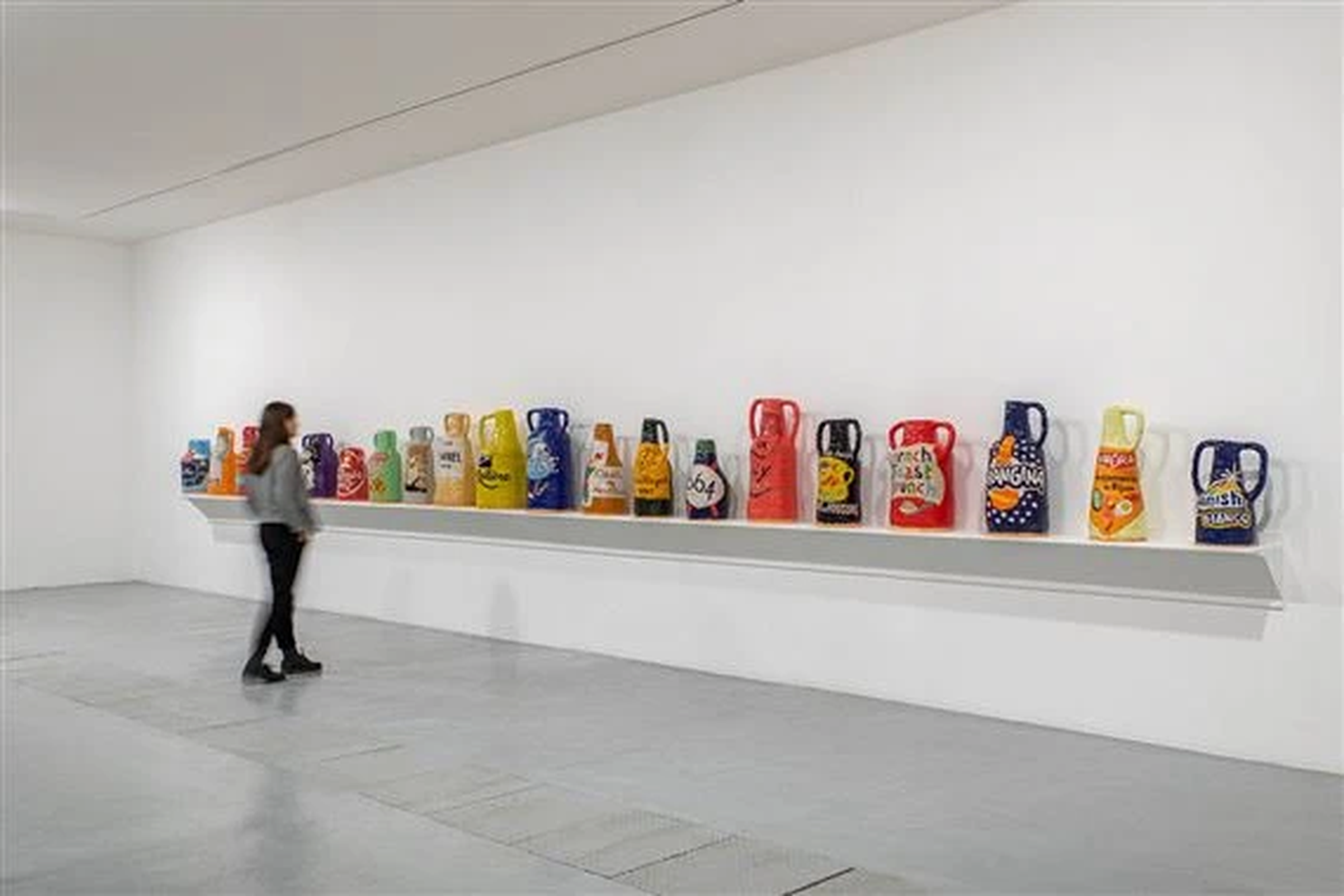 Grant Levy-Lucero - Collaborations with Avant Arte