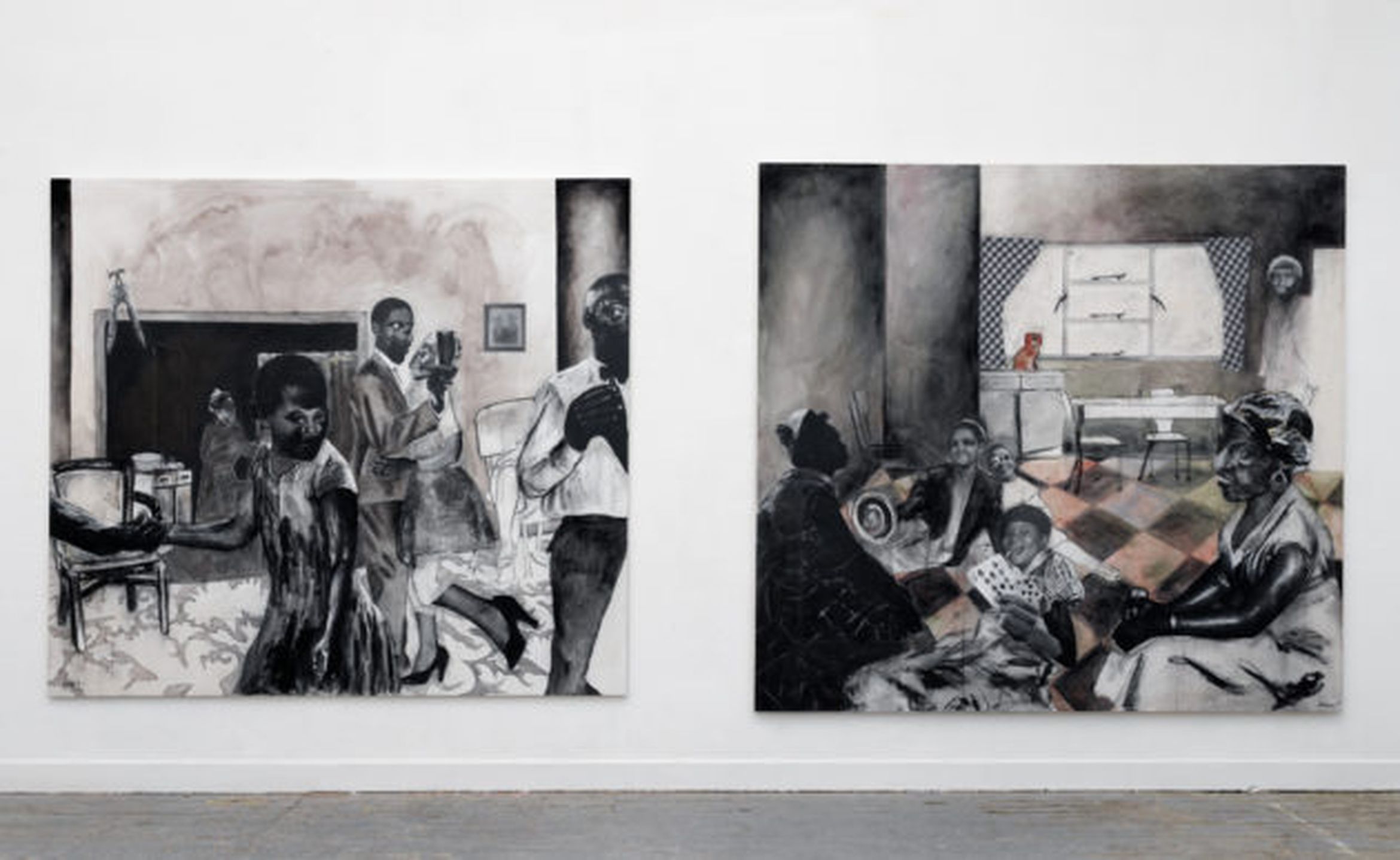 Neo Image Matloga - Collaborations with Avant Arte