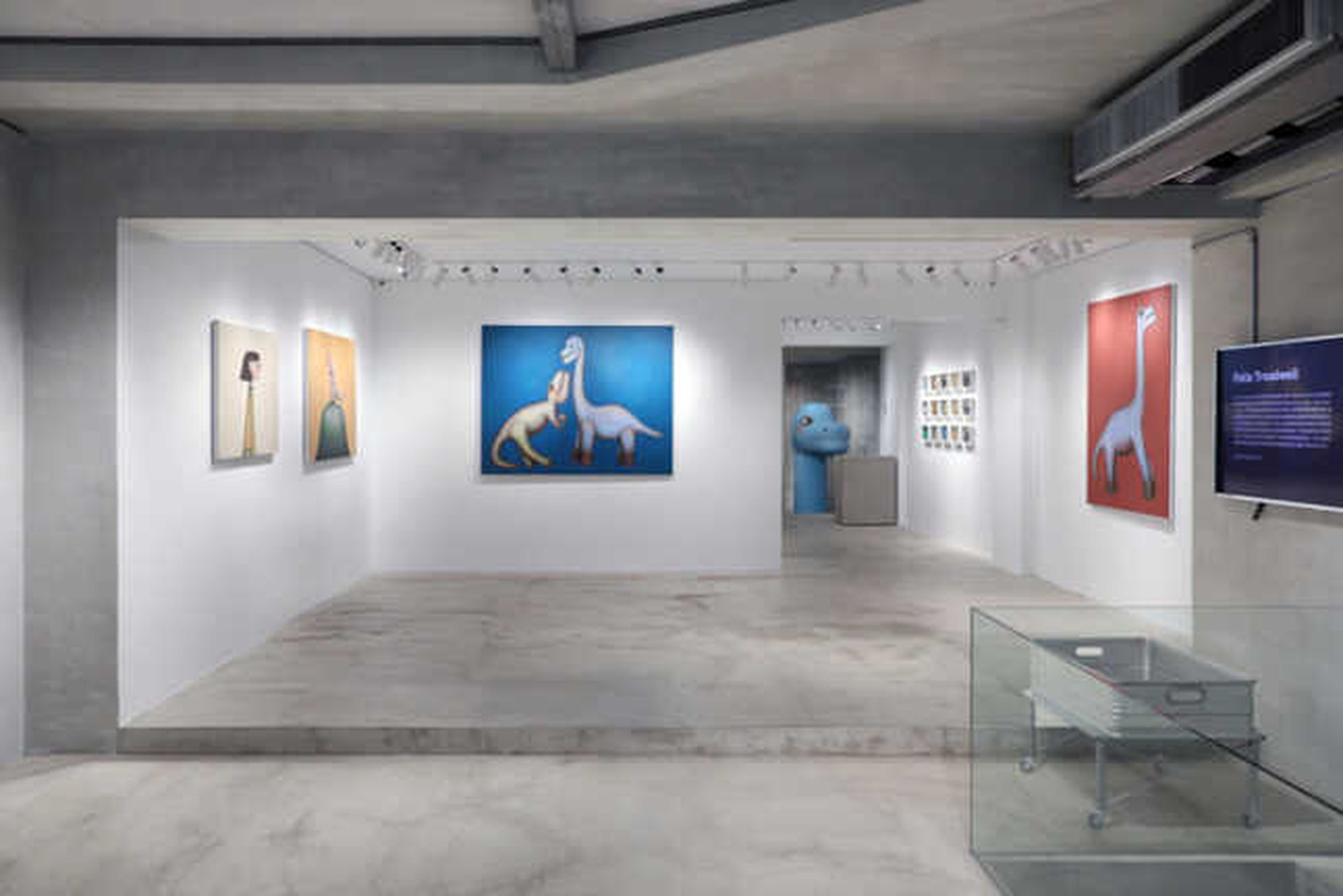 Felix Treadwell - Collaborations with Avant Arte