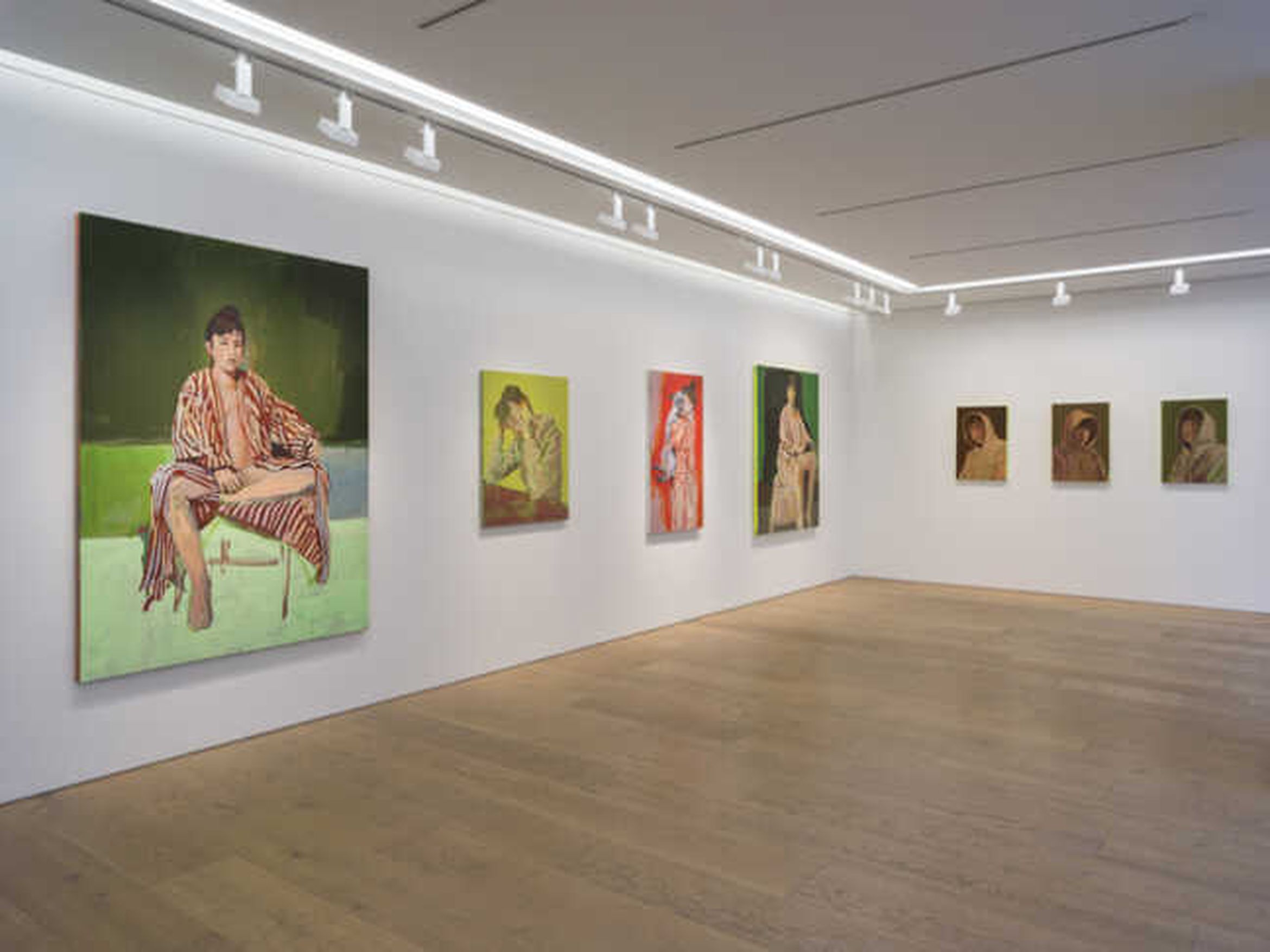 Claire Tabouret - Collaborations with Avant Arte