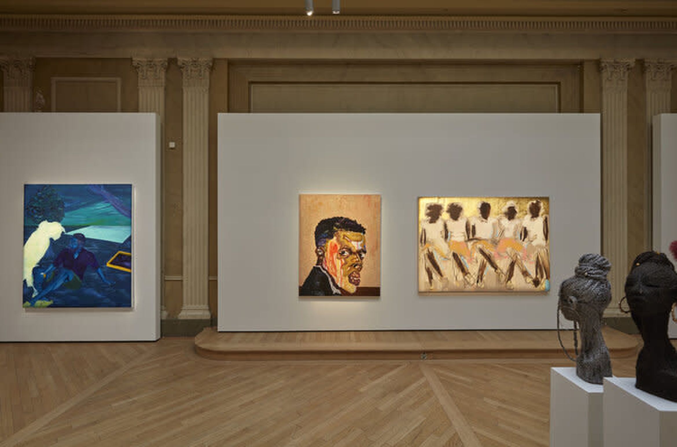 Ferrari Sheppard - Collaborations with Avant Arte