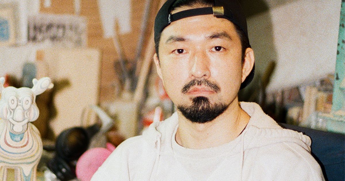 Haroshi - Collaborations with Avant Arte