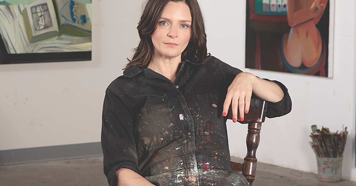 Danielle Orchard - Collaborations with Avant Arte