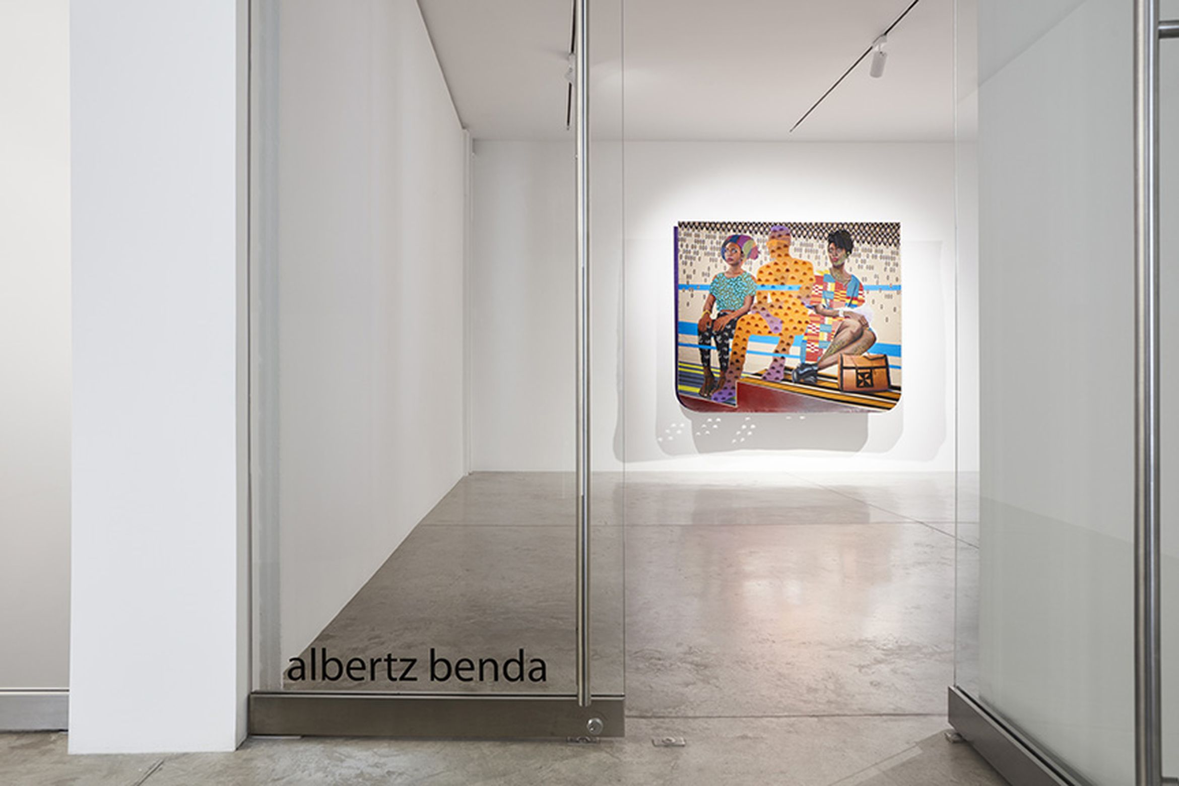 Patrick Quarm - Collaborations with Avant Arte