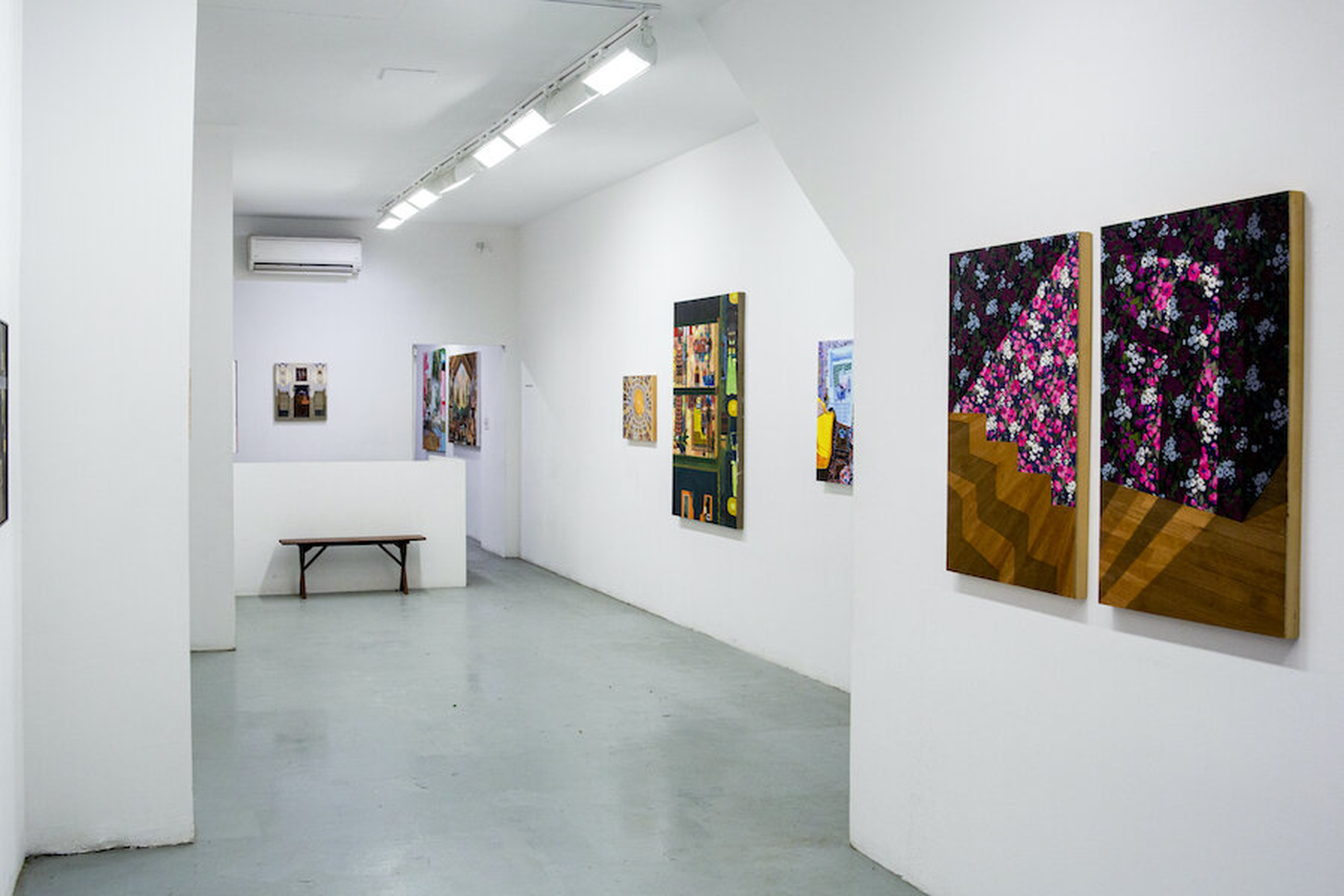 Gabrielle Garland - Collaborations with Avant Arte