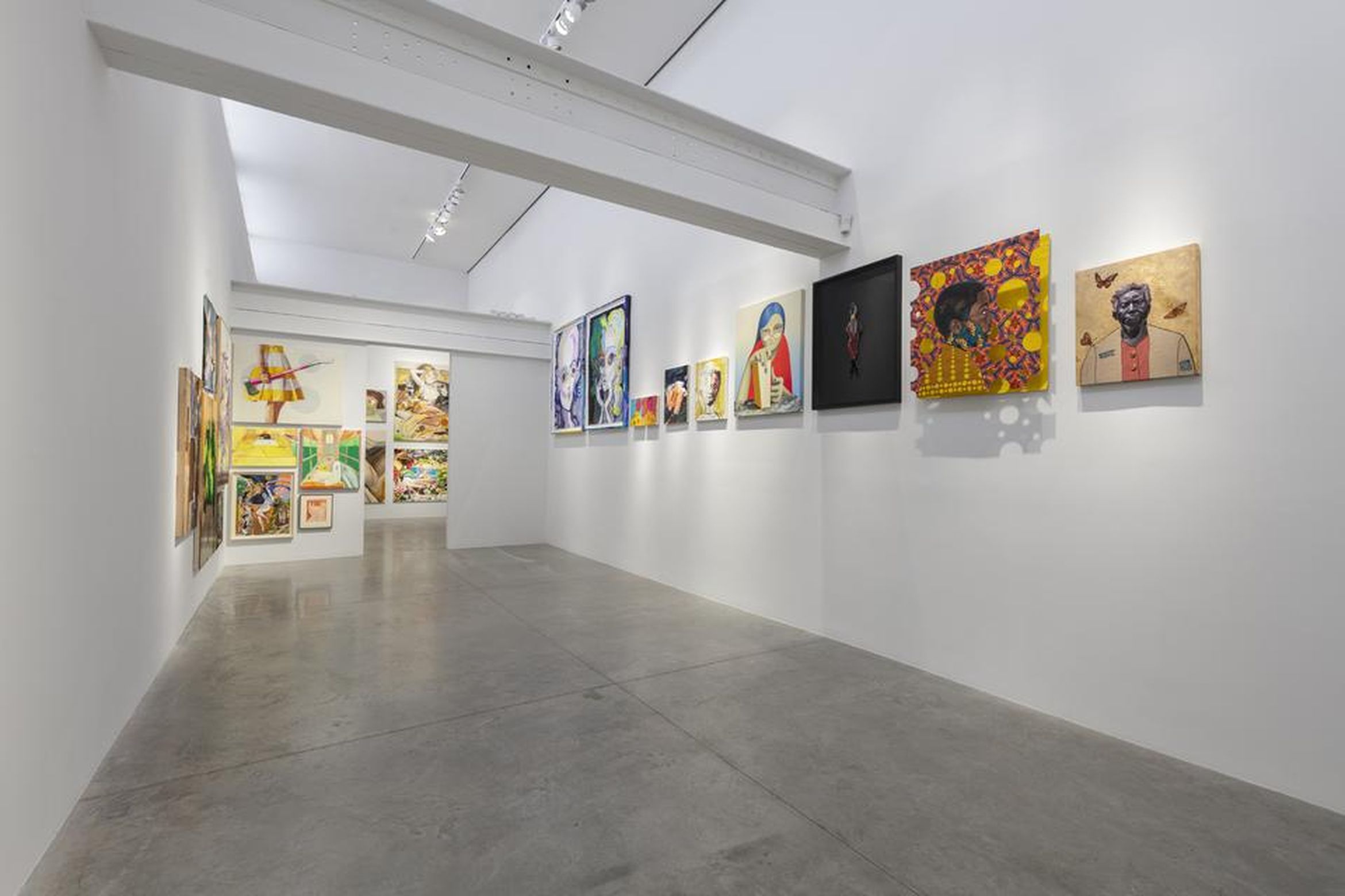 Patrick Quarm - Collaborations with Avant Arte