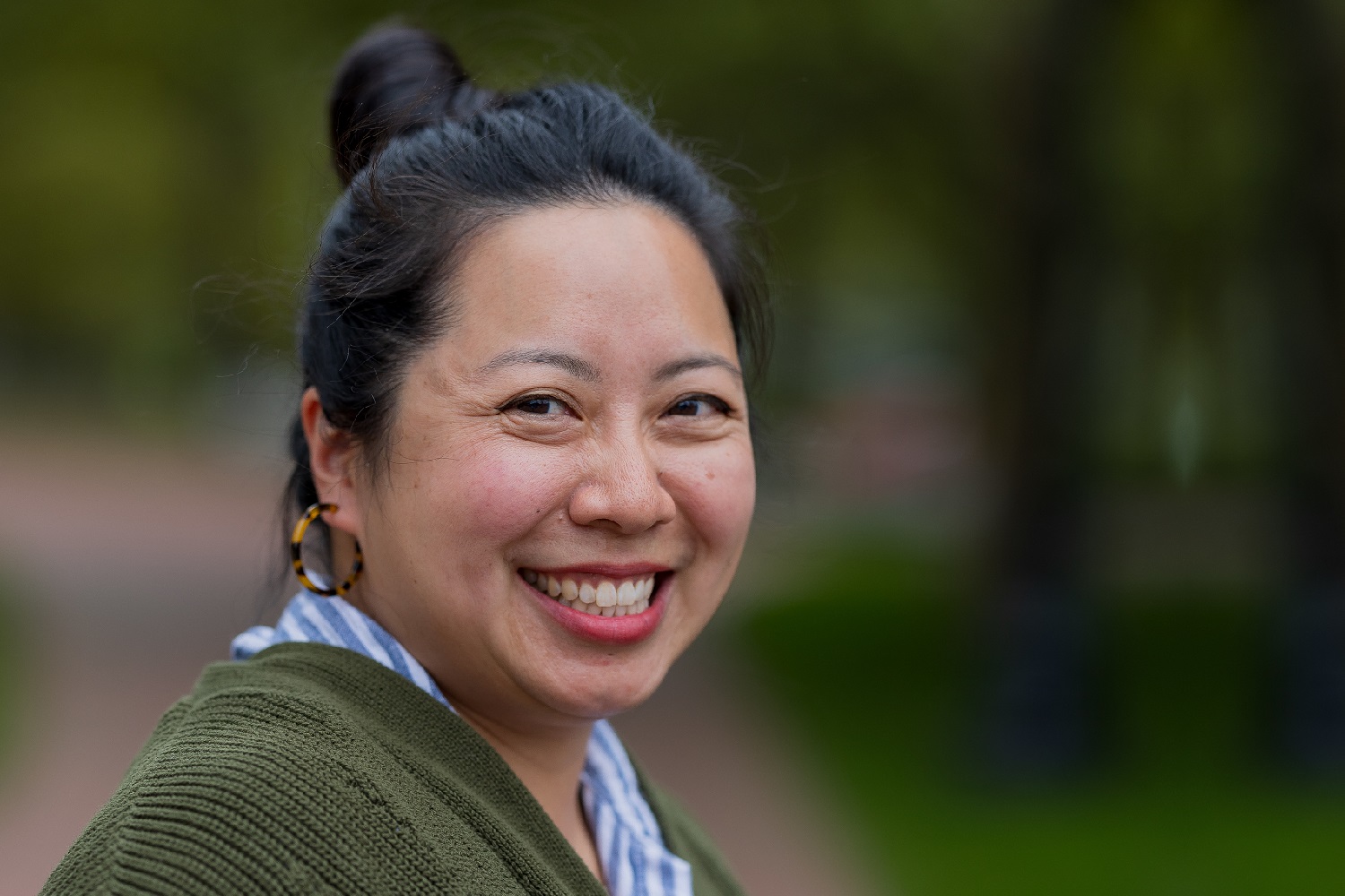 Katie Chang Etnisitet