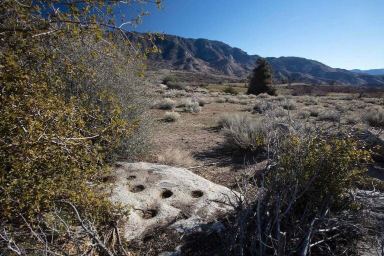 Ancestral lands back in the hands of Kern River Valley Tribe that has ...