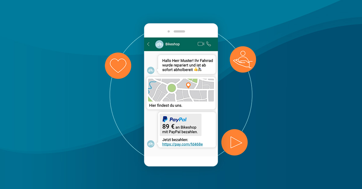 WhatsApp Business Platform