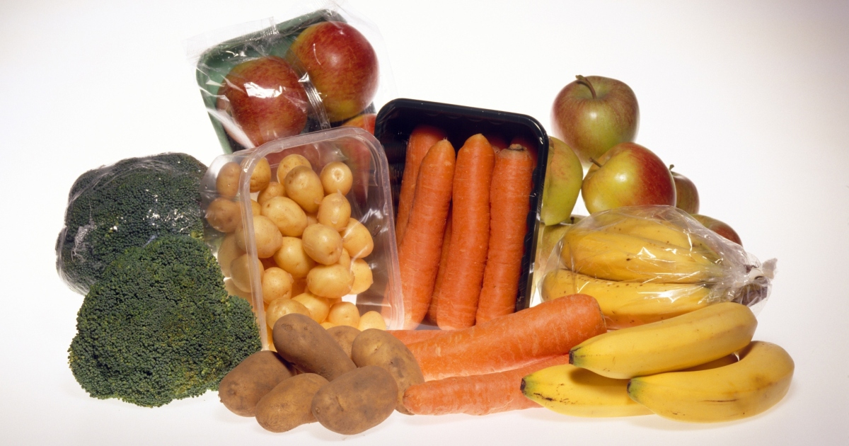 The Role Of Packaging Films In Targeting Food Waste | YPS