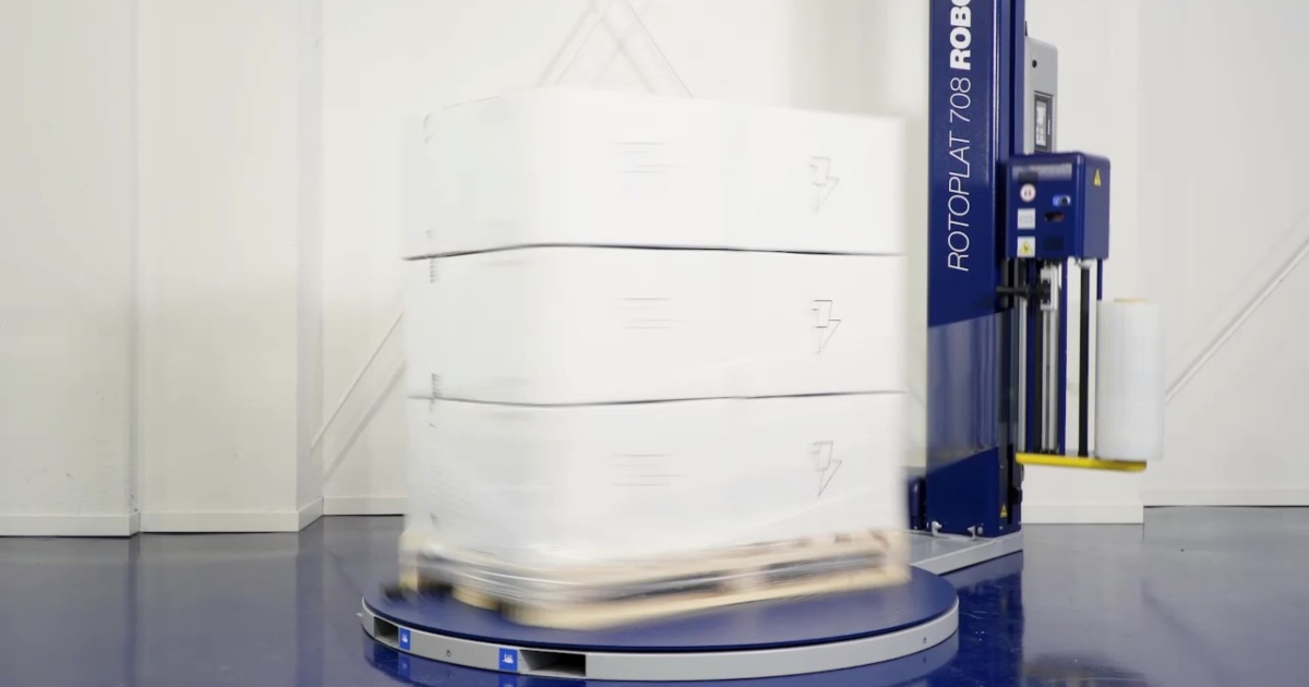 The Benefits Of Automated Wrapping | Yorkshire Packaging Systems