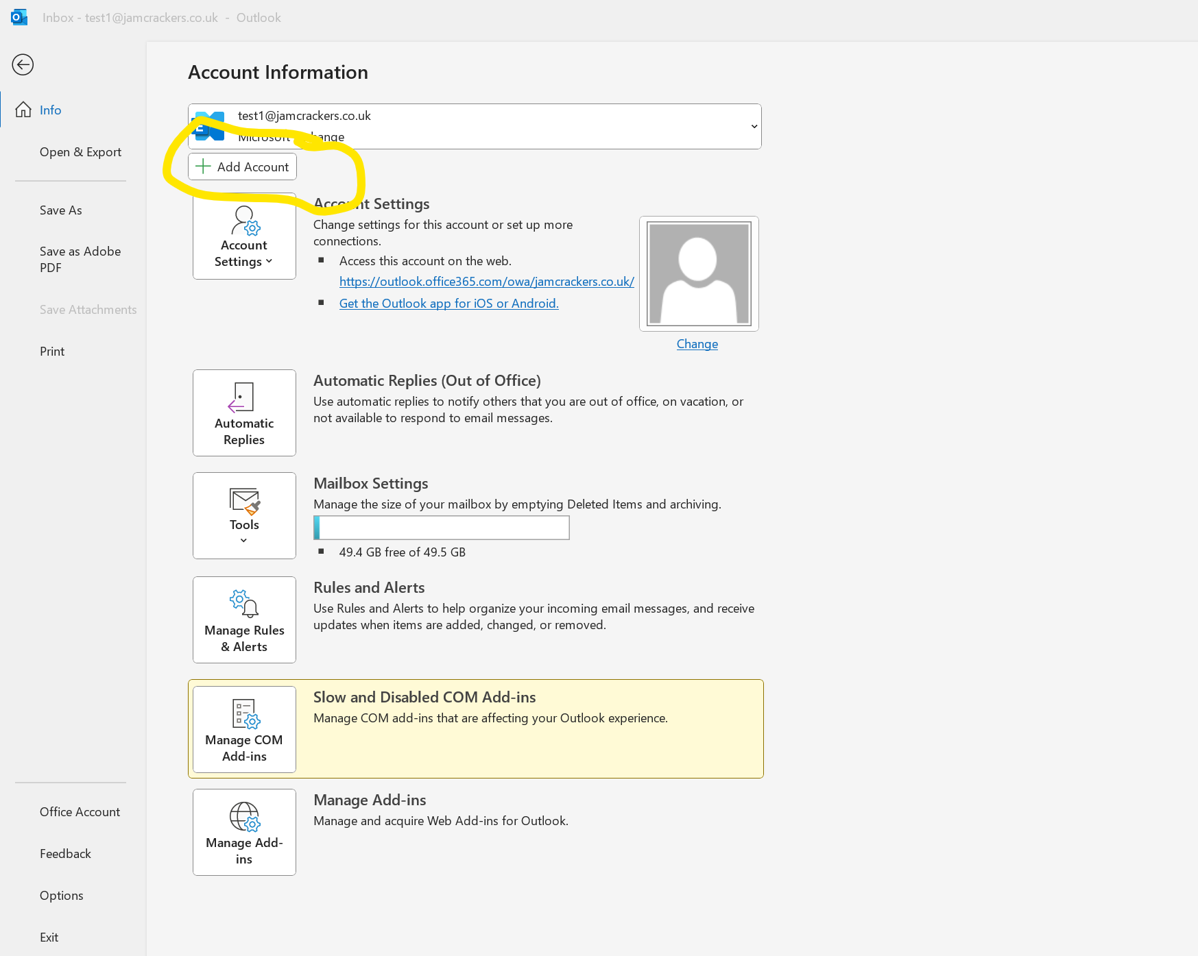 How Do I Set Up An Email Account In Outlook? | JamCrackers