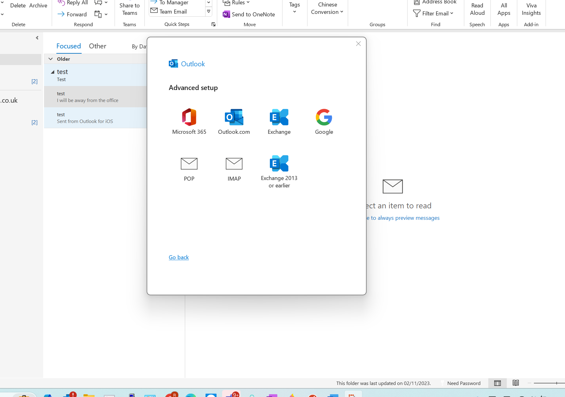 How Do I Set Up An Email Account In Outlook? | JamCrackers
