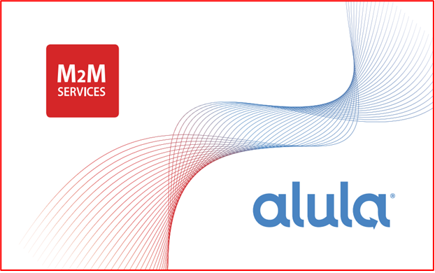 M2M Services and Alula Merge | Redefining Smart Security Solutions