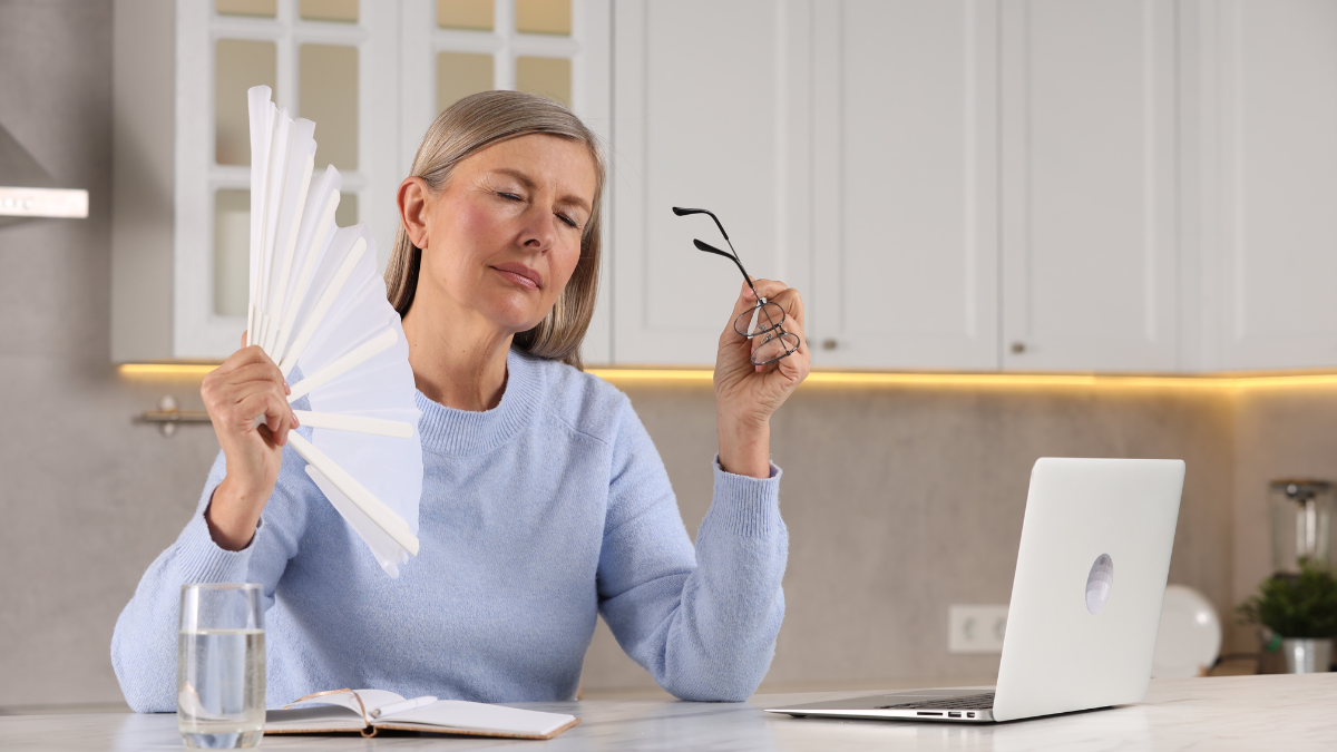 Understanding Frequent Urination: Menopause, Perimenopause And Pee - Jude