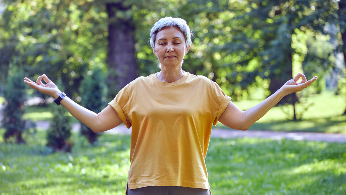 How to nurture your mental health during menopause - Jude