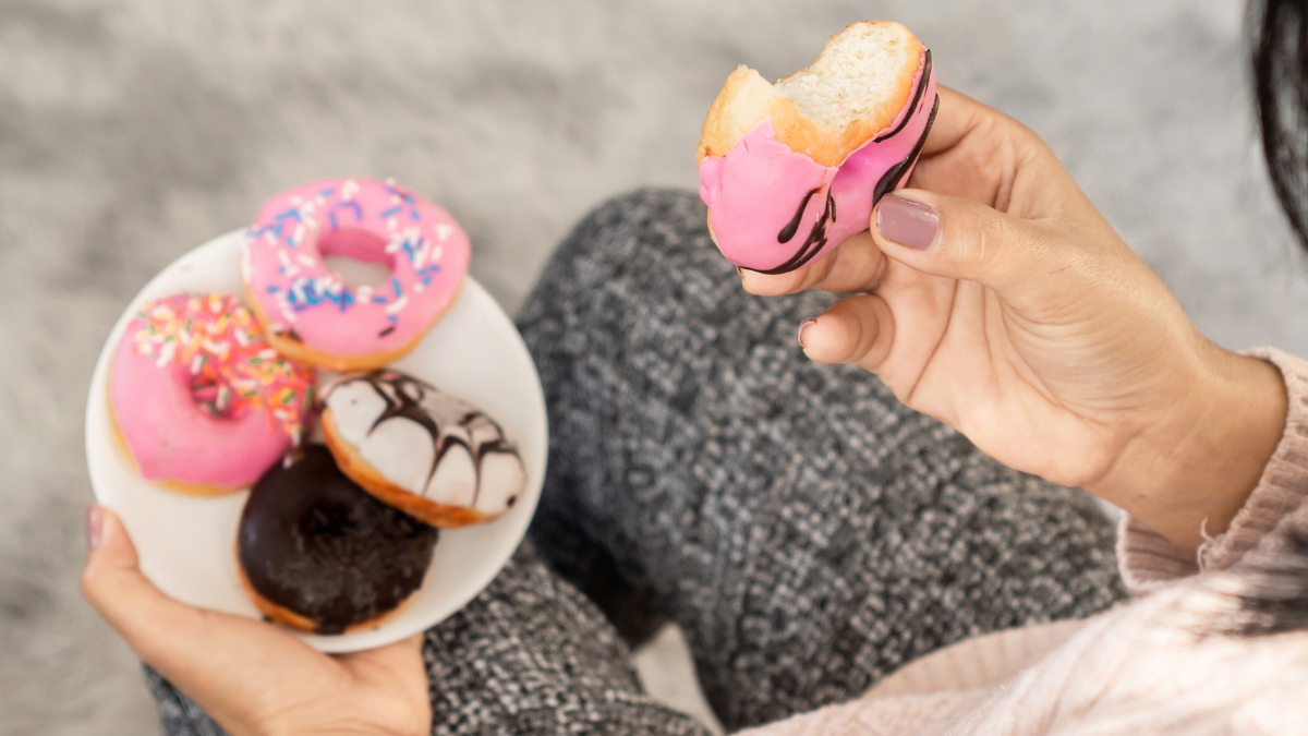 "Is Sugar Irritating My Bladder and Causing Leaks?" - Jude