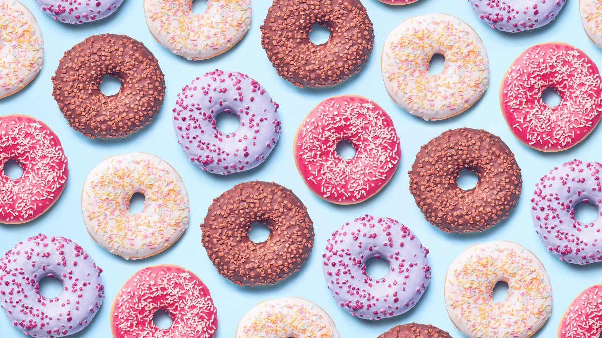 Curbing the menopausal sugar cravings - Jude