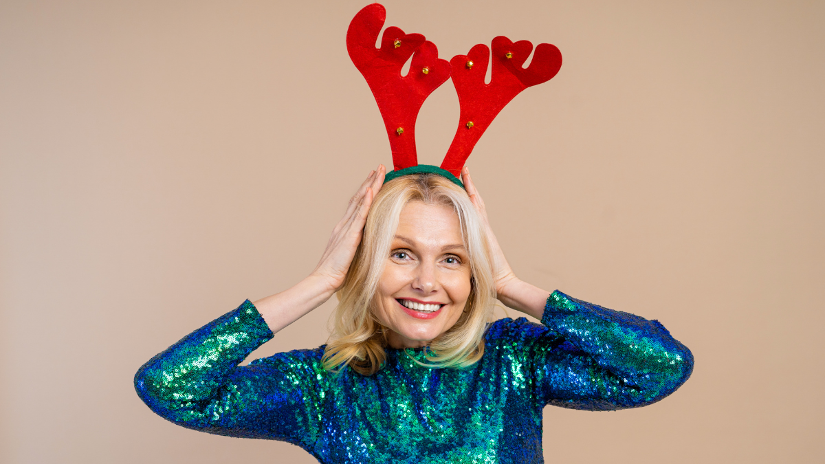 Sober curious? How to cope with the festive boozy season - Jude