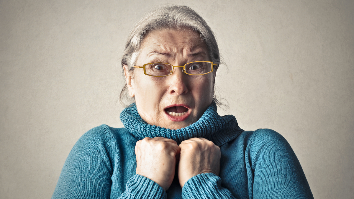 Fight, Flight or Freeze: How the bladder responds to fear and stress - Jude