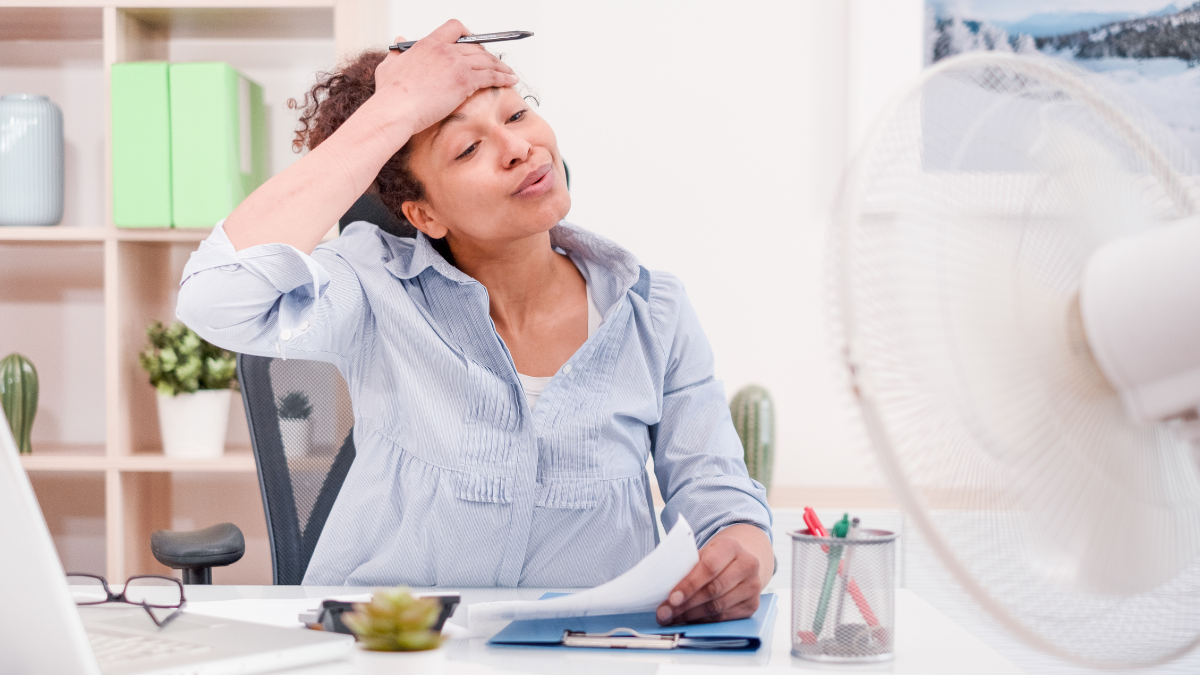 Early Menopause, POI and You: What You Need To Know - Jude