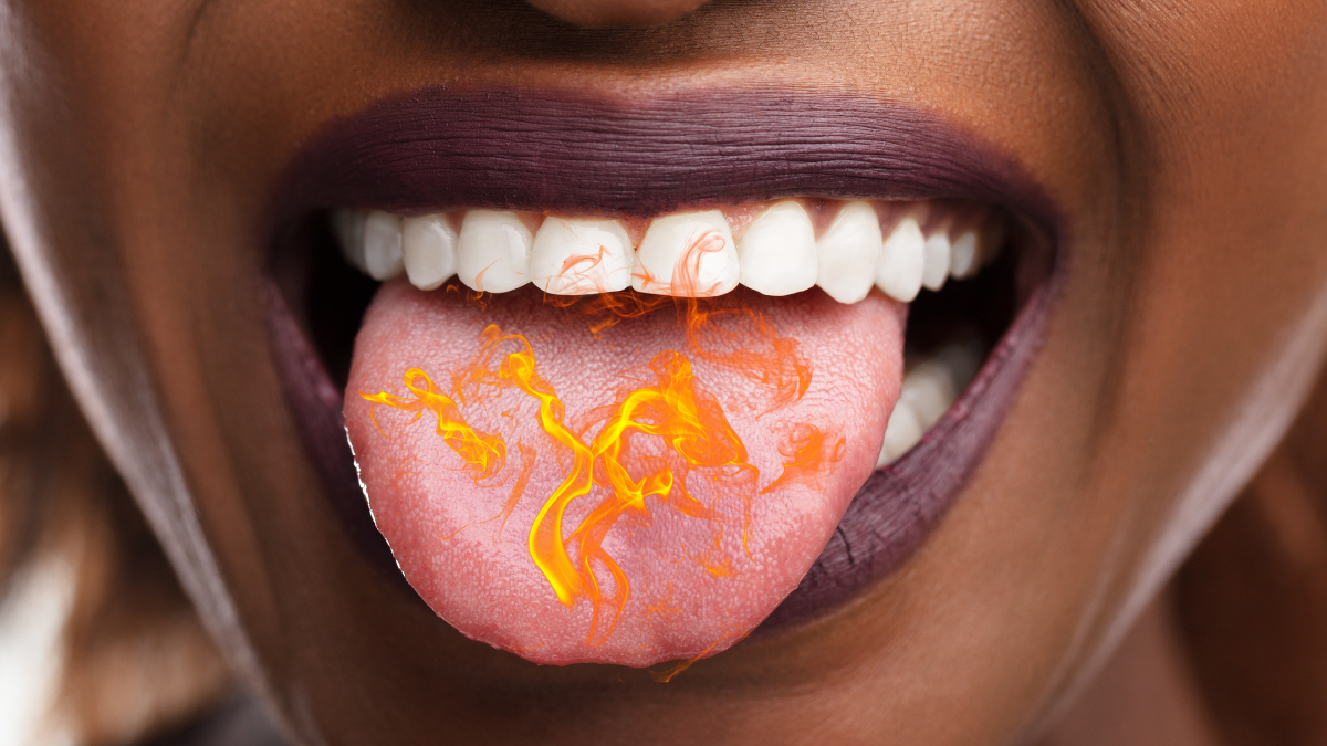 5 Unexpected (and lesser known) symptoms of menopause - Jude