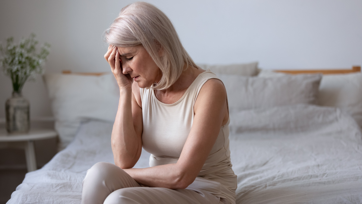 Low Estrogen & Bladder Symptoms: Overactive Bladder In Menopause - Jude