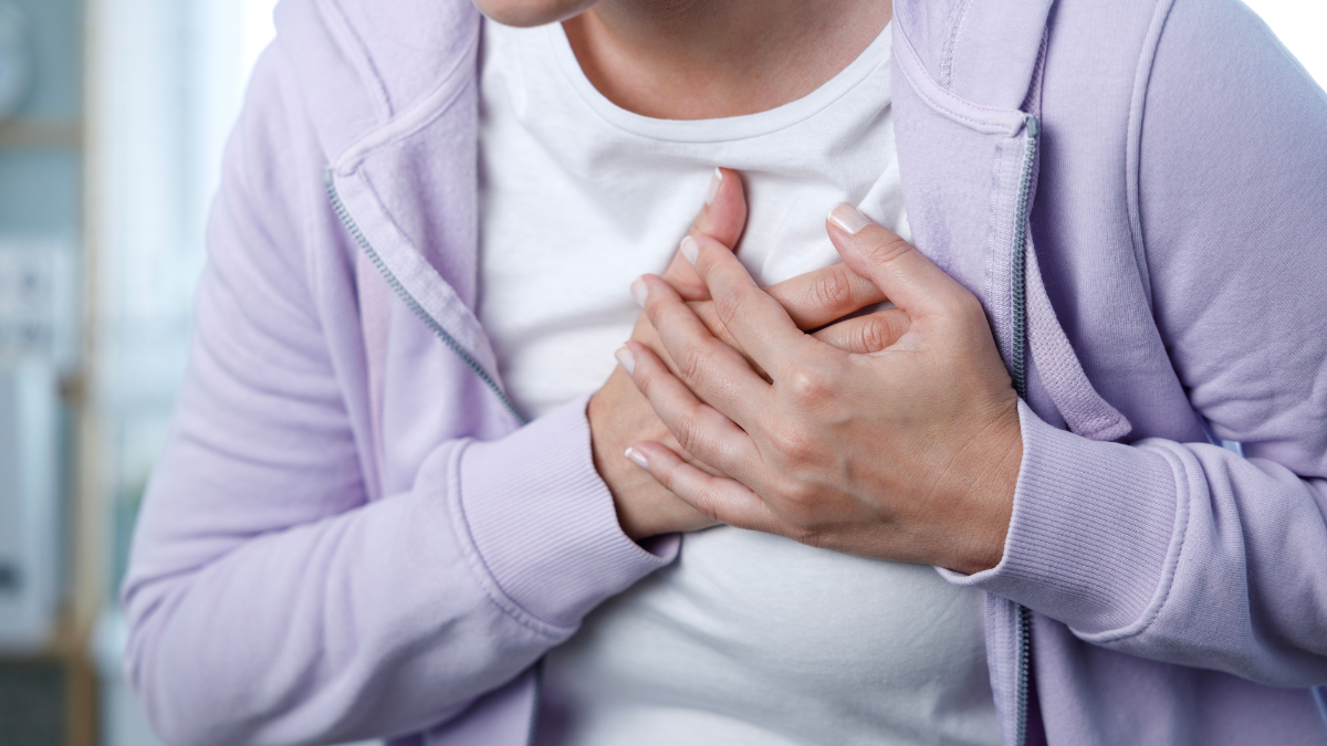 Incontinence & Heart Failure: Is There A Connection? - Jude