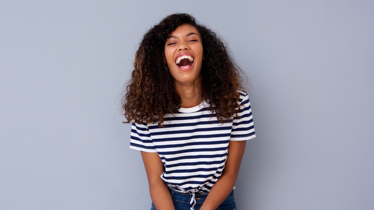 How To Stop Wetting Yourself When Laughing - Jude