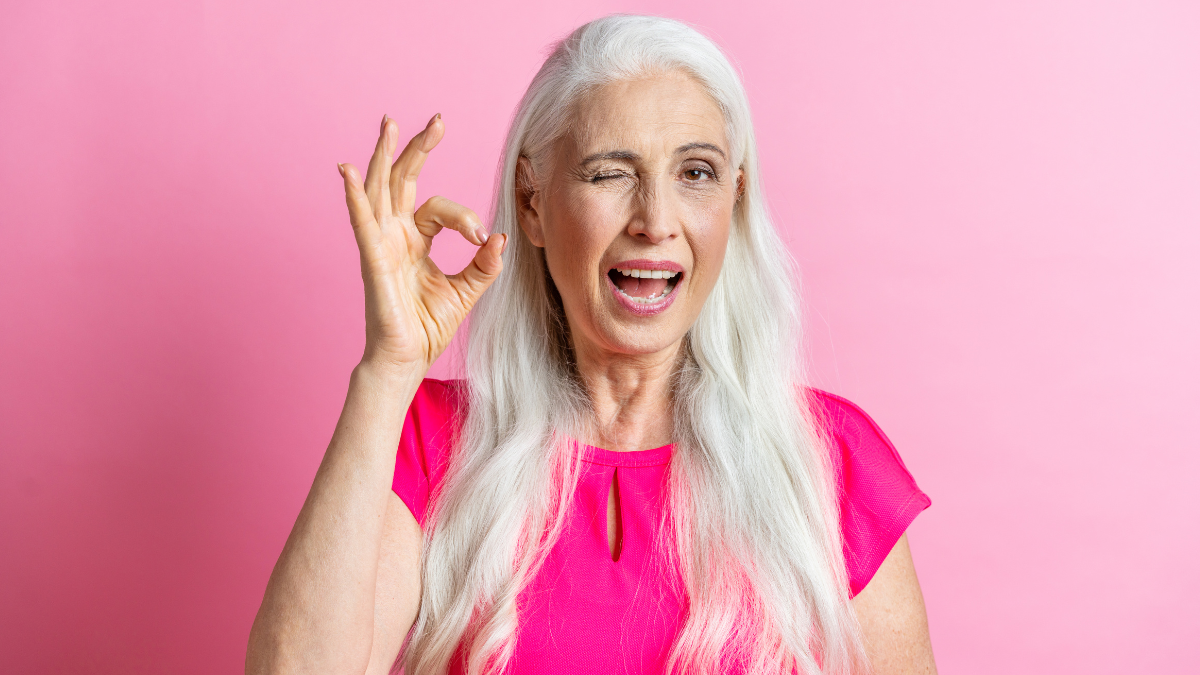 Health After Menopause: What Every Woman Needs To Know - Jude