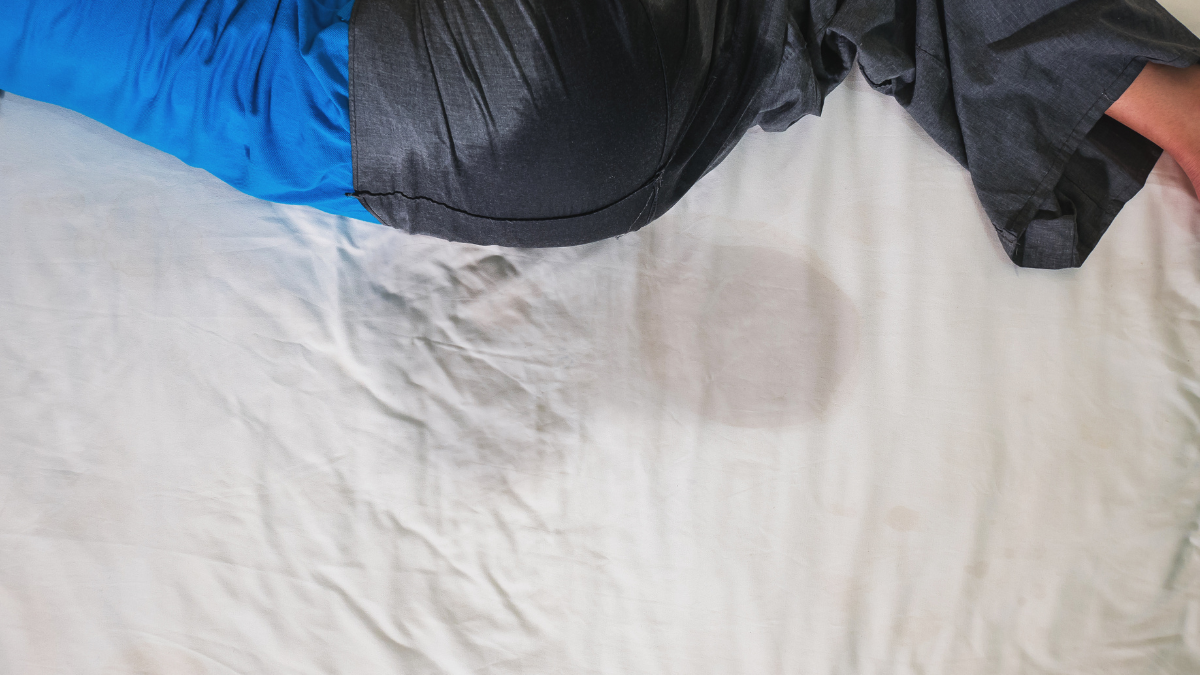 Bedwetting and the Mind: What’s Behind It? - Jude