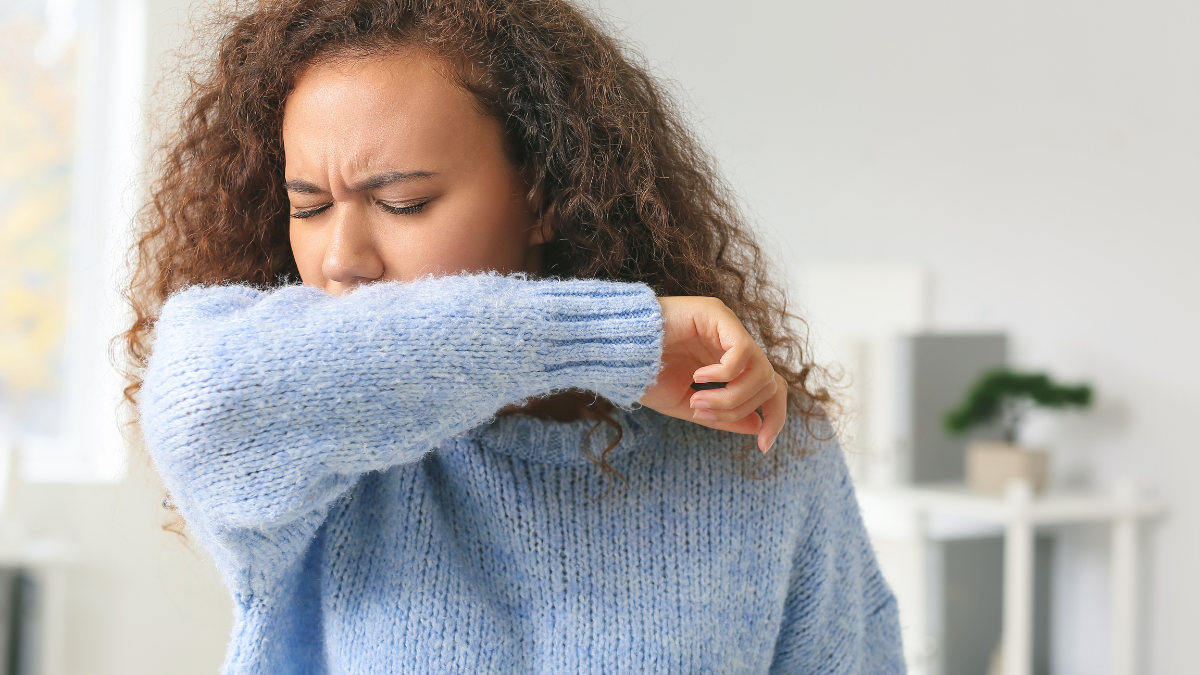 Why Do I Pee When I Cough? Female Causes & Treatment Options - Jude