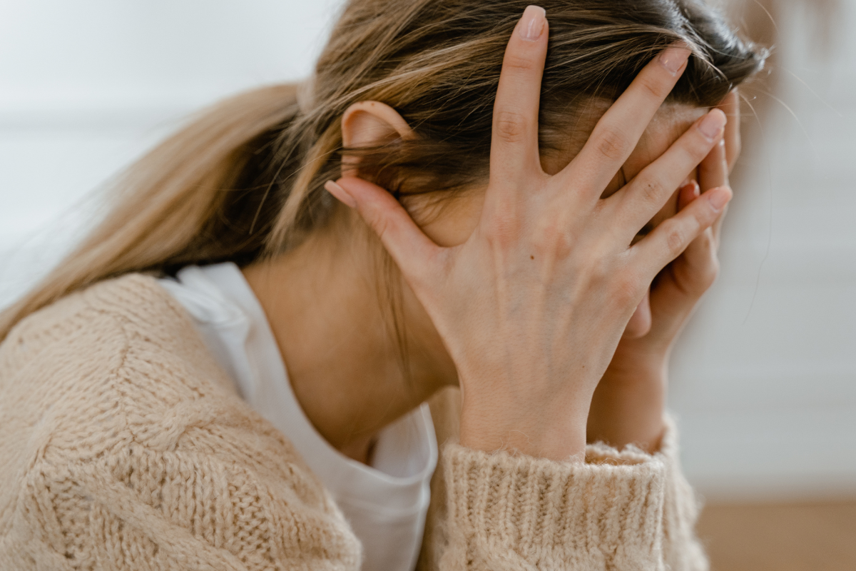 Stress Less, Leak Less: How Calming Your Mind Can Calm Your Bladder ...