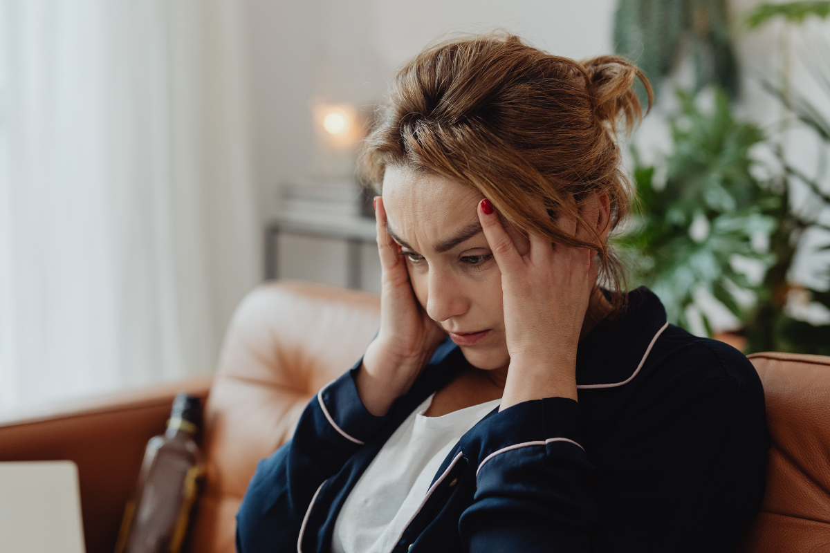 6 Taboo Symptoms of Menopause That No one Tells Us About - Jude