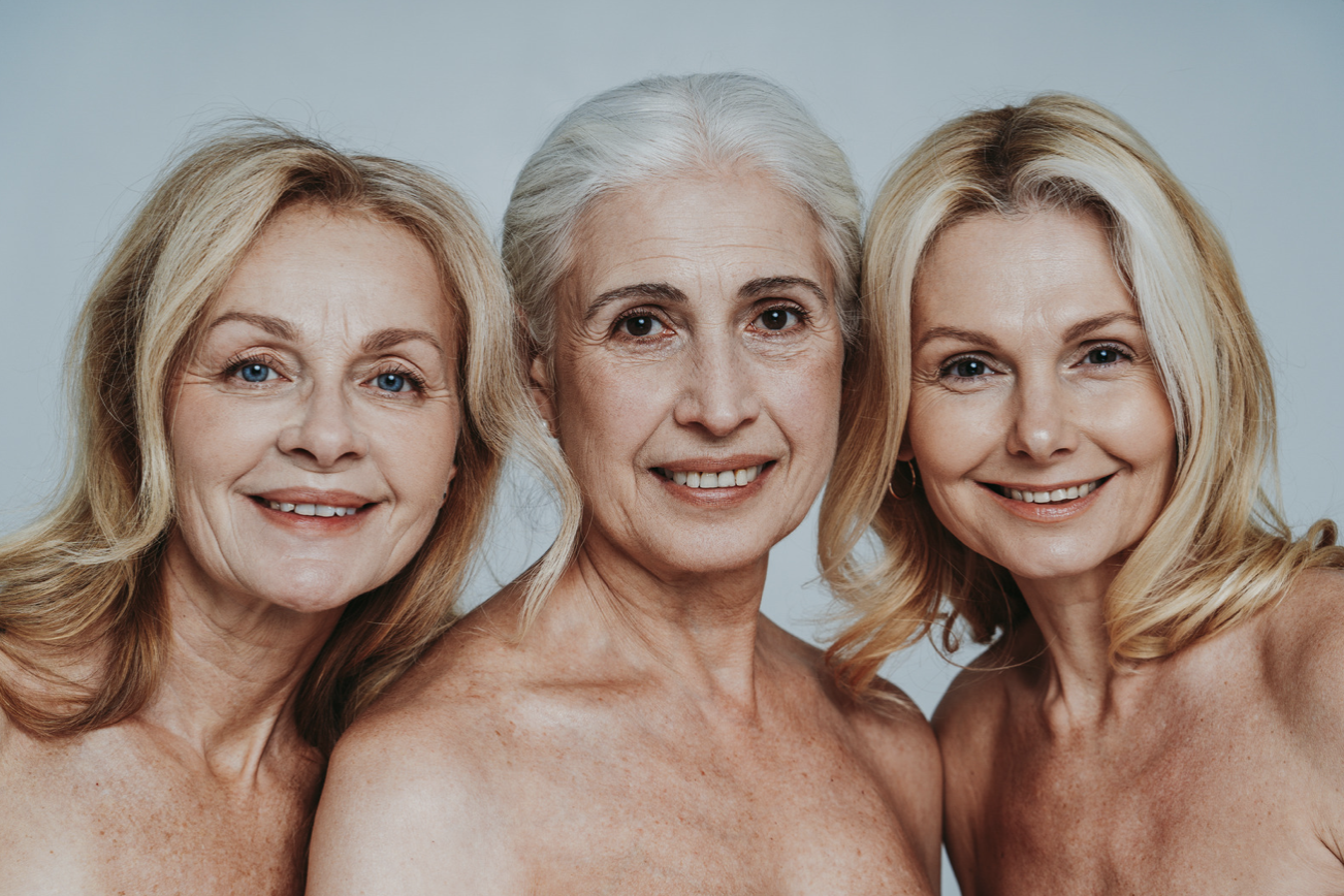 What are the different treatments for menopause? - Jude