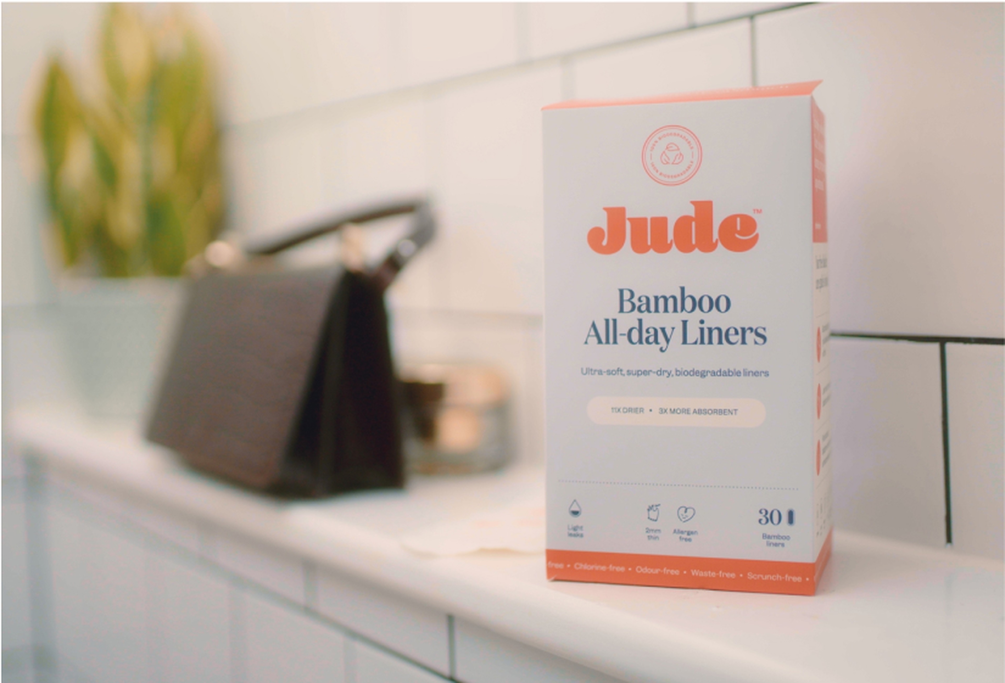 Jude - Science behind our products