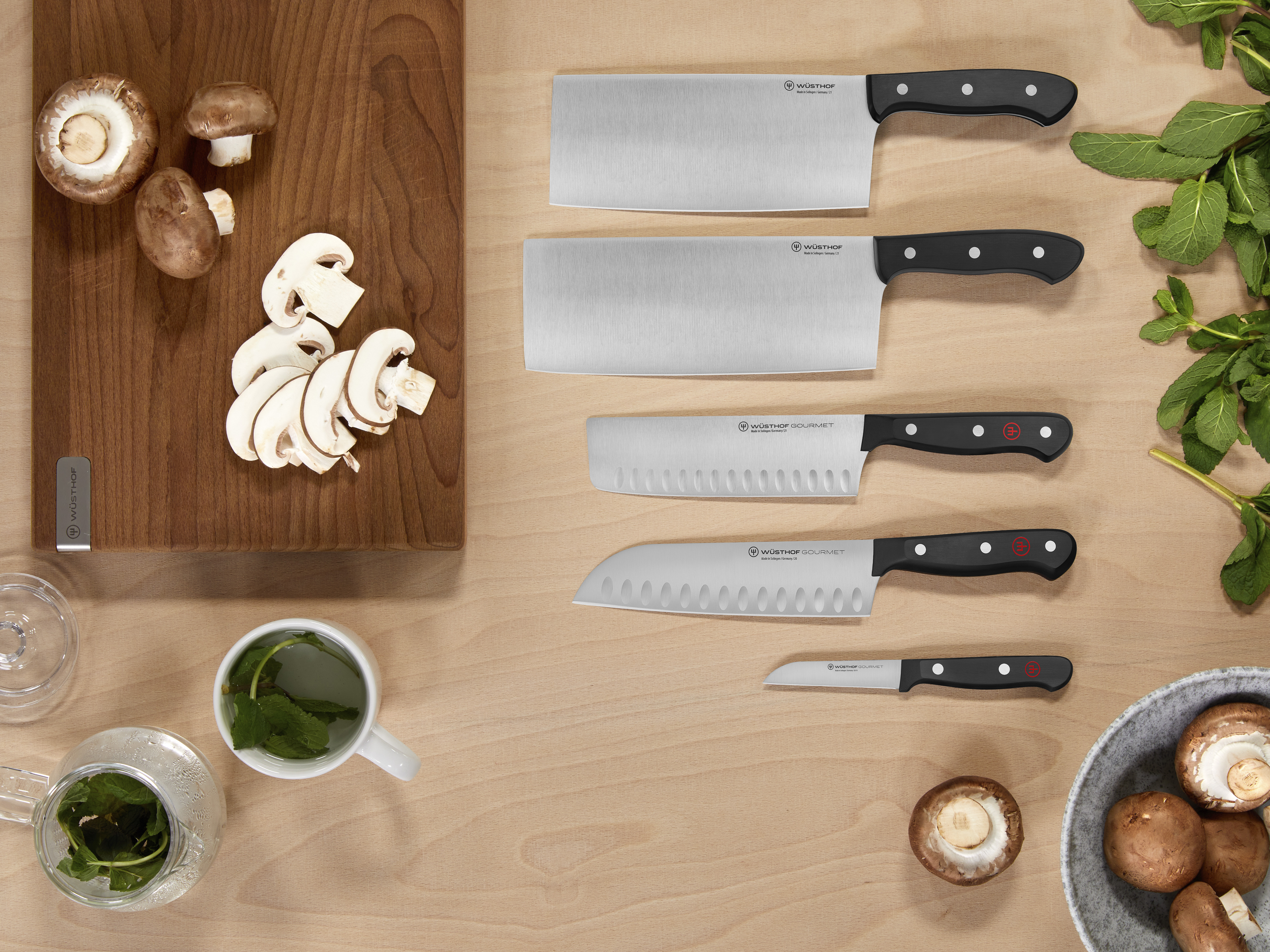 Wusthof gourmet store