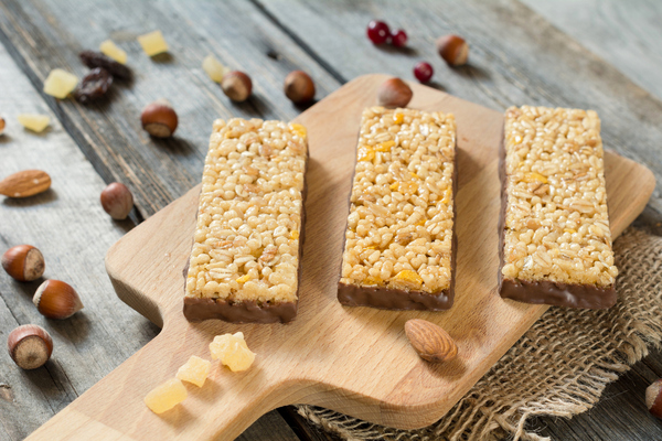 Barritas energéticas caseras: fáciles y saludables | Lékué