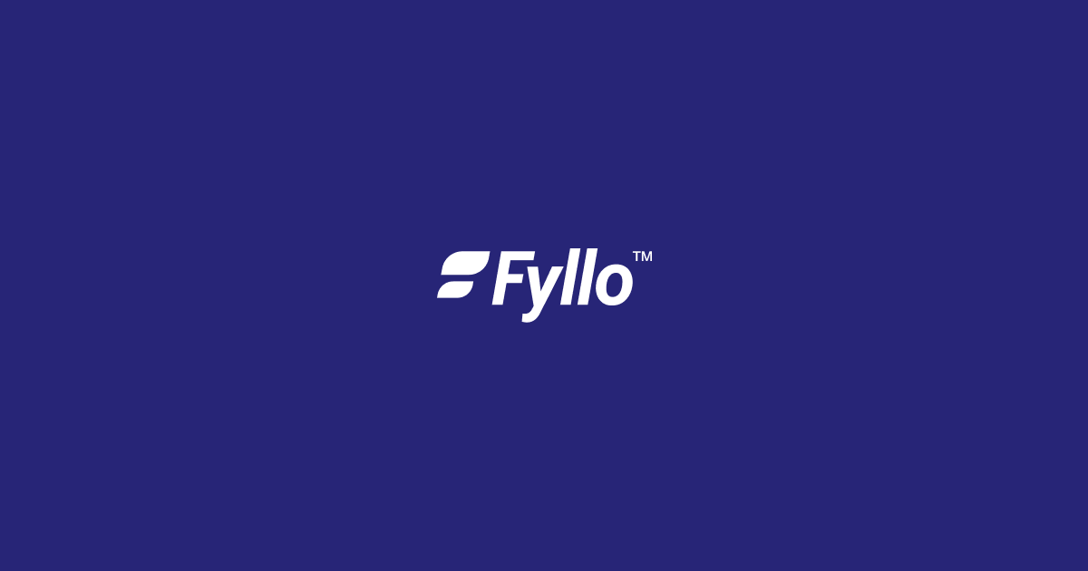 Fyllo™ | Home