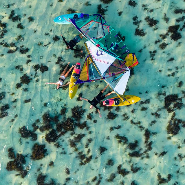 DUOTONE Windsurfing ᐅ Welcome to True Windsurfing.