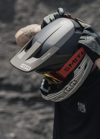 ION Bike | MTB Helmet Guide