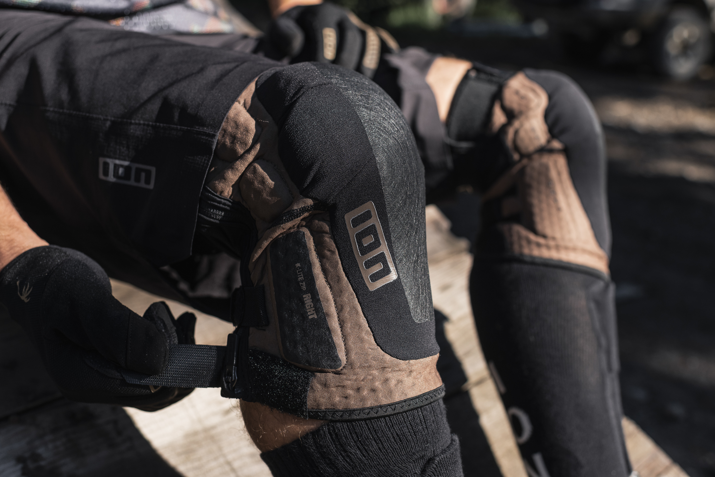 ION Bike | Boutique en ligne | Protections de VTT pour hommes et femme