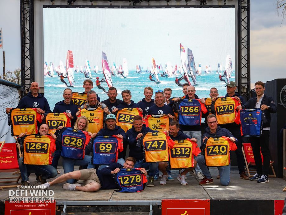 The defi wind experience