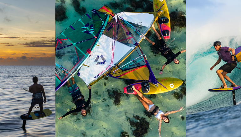 DUOTONE Kiteboarding ᐅ Welcome to True Kiteboarding.