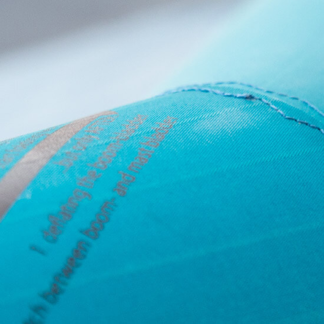 DUOTONE iRig ᐅ Your inflatable Entry- & Freeride Sail!