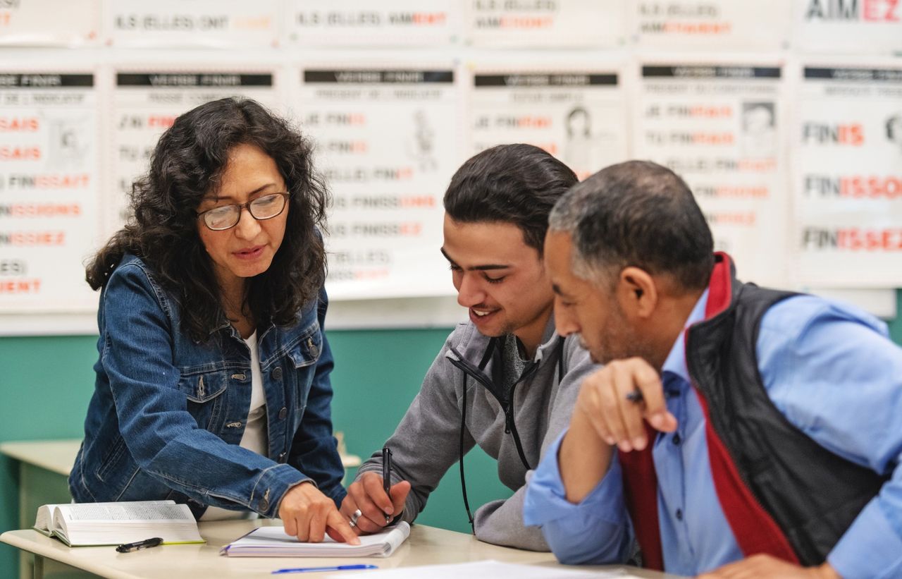 Adult Literacy for Life National Framework Strategy