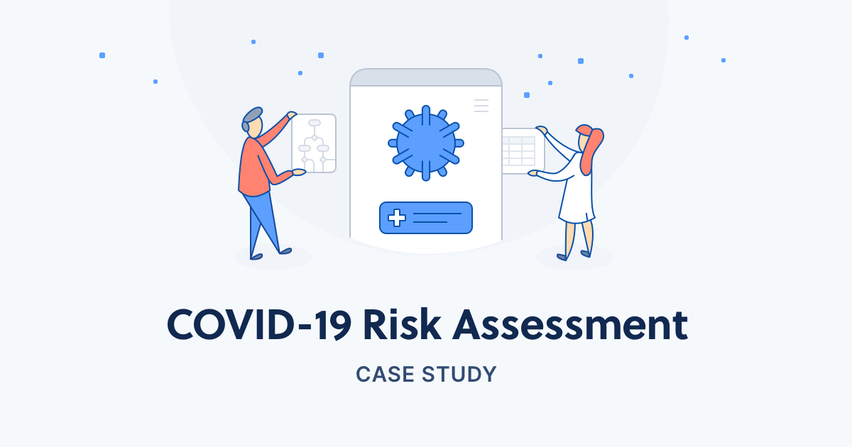 COVID-19 Risk Assessment Tool - Case study - Infermedica